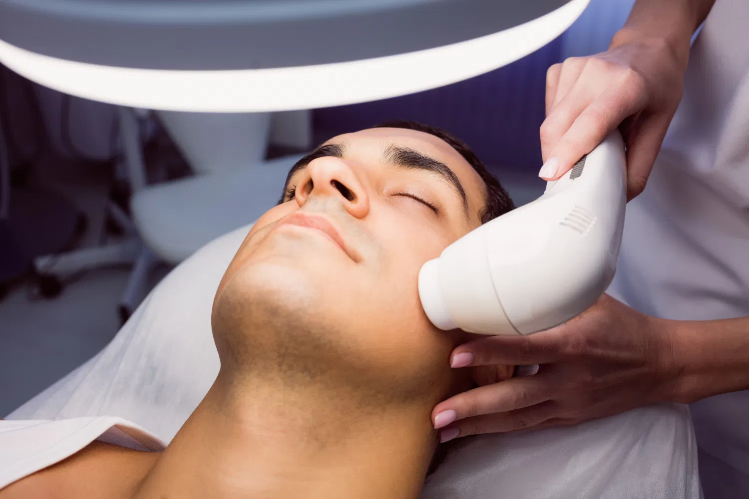 Cold Laser Therapy for TMJ Relief | Suburban TMJ and Sleep Center